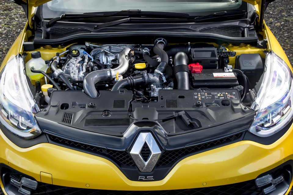 Renault Clio IV RS (2013 – 2018), la dernière petite sportive du ...