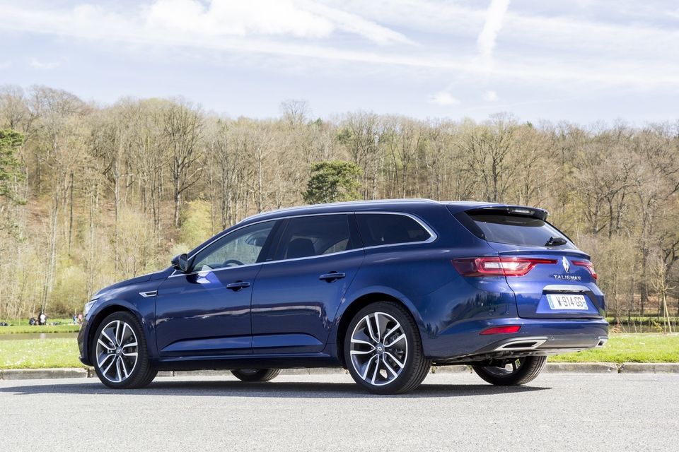 Essai vidéo - Renault Talisman Estate : break ou esthète ? - Page 7