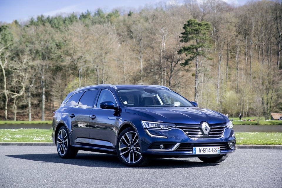 Essai vidéo - Renault Talisman Estate : break ou esthète