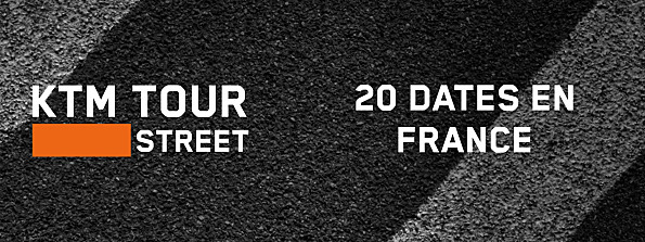 Le KTM Tour annonce ses dates 2024
