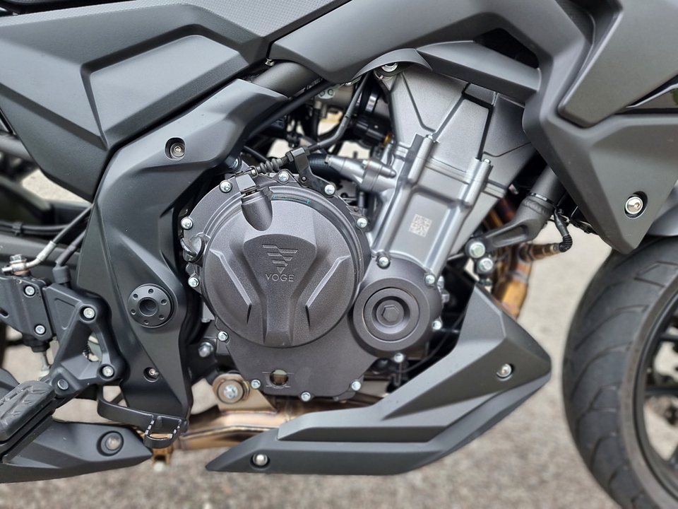 Essai - Voge 500 R : plus qu'une copie, une alternative