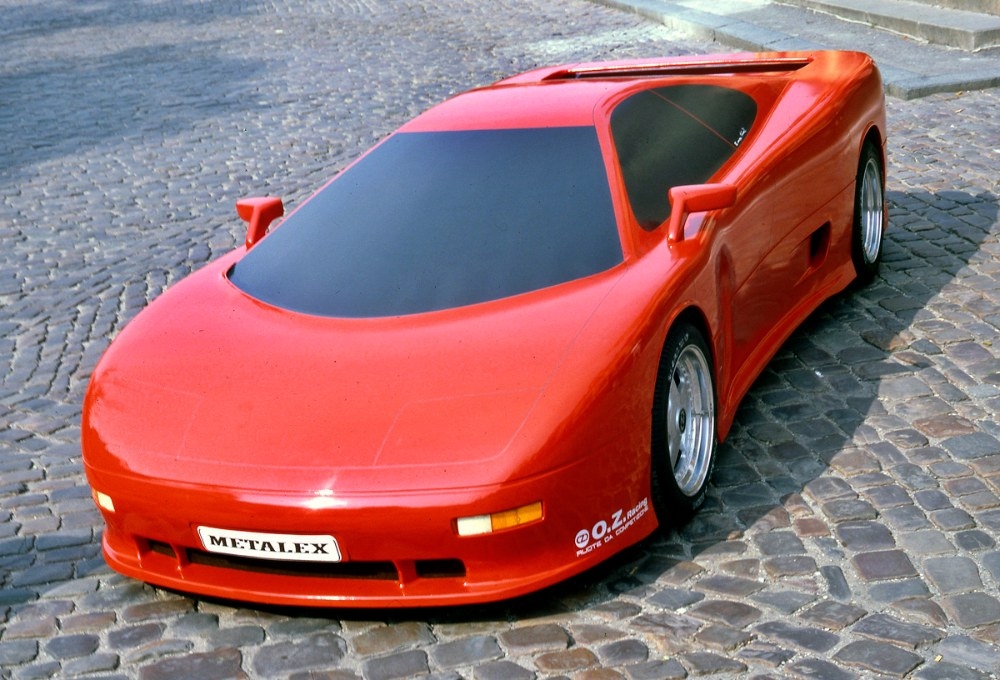 MTX Tatra V8 : la supercar belle comme un camion