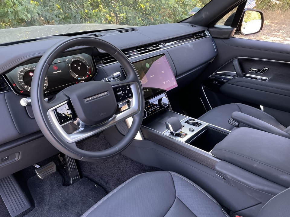 Essai vidéo - Land Rover Range Rover (2022) : le jubilé du roi - Page 3