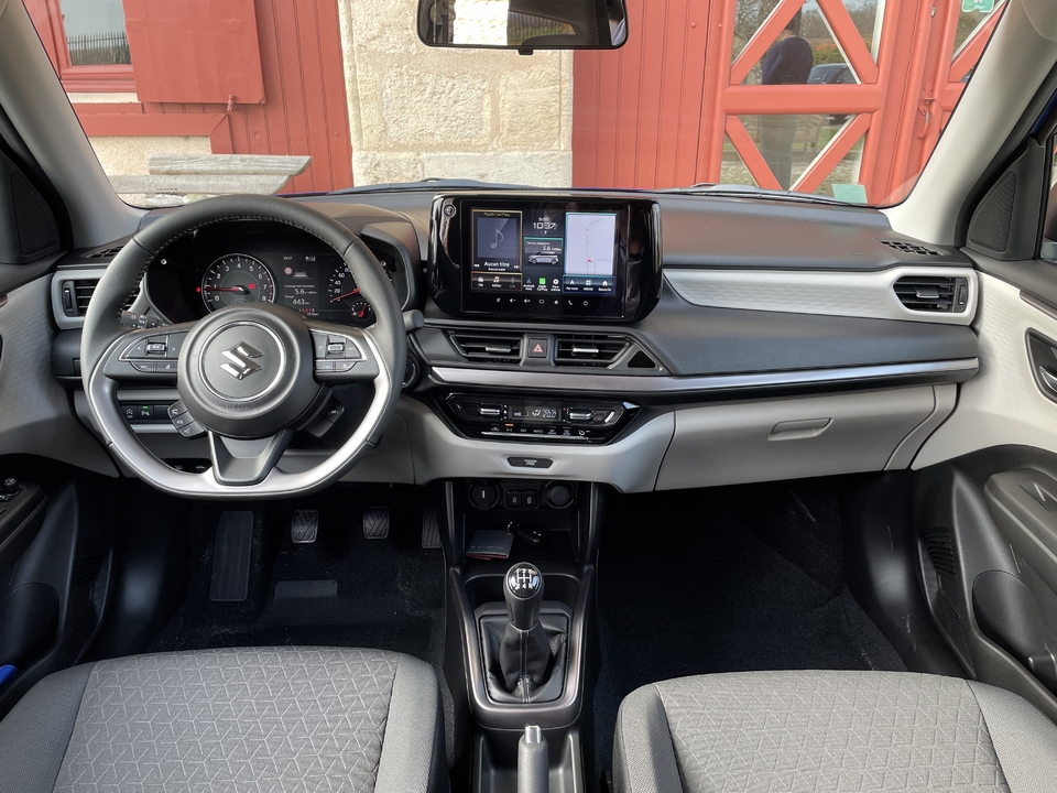 Suzuki Swift 2024 La Citadine Rationnelle Essai Vid o suzuki-swift-2024-la-citadine-rationnelle-essai-vid-o