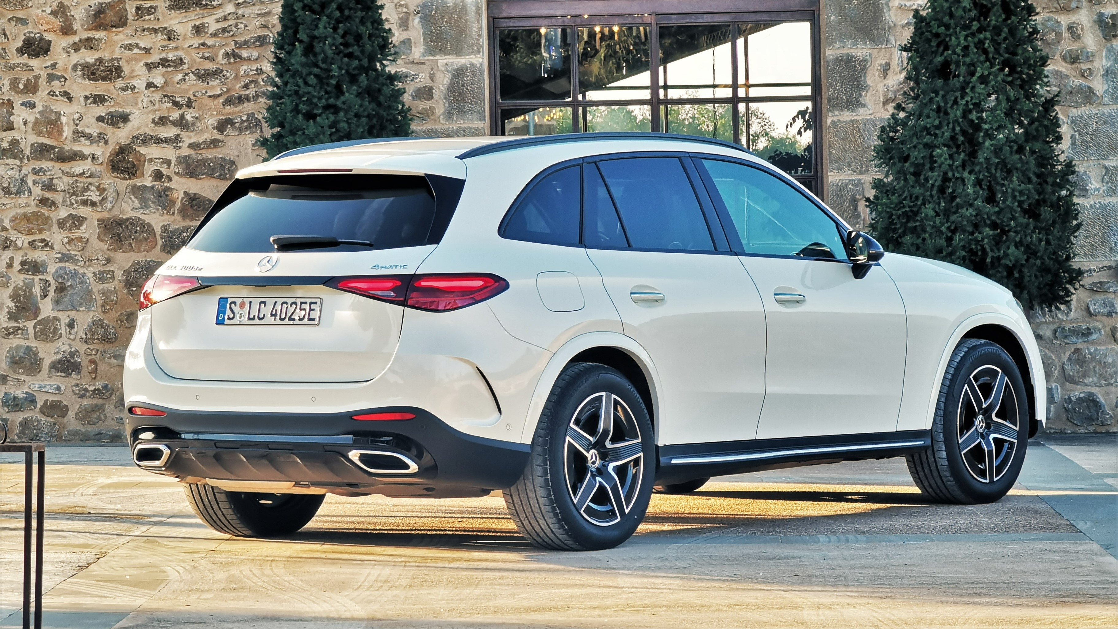 Essai vidéo - Mercedes GLC (2022) : le boss fait peau neuve - Page 4