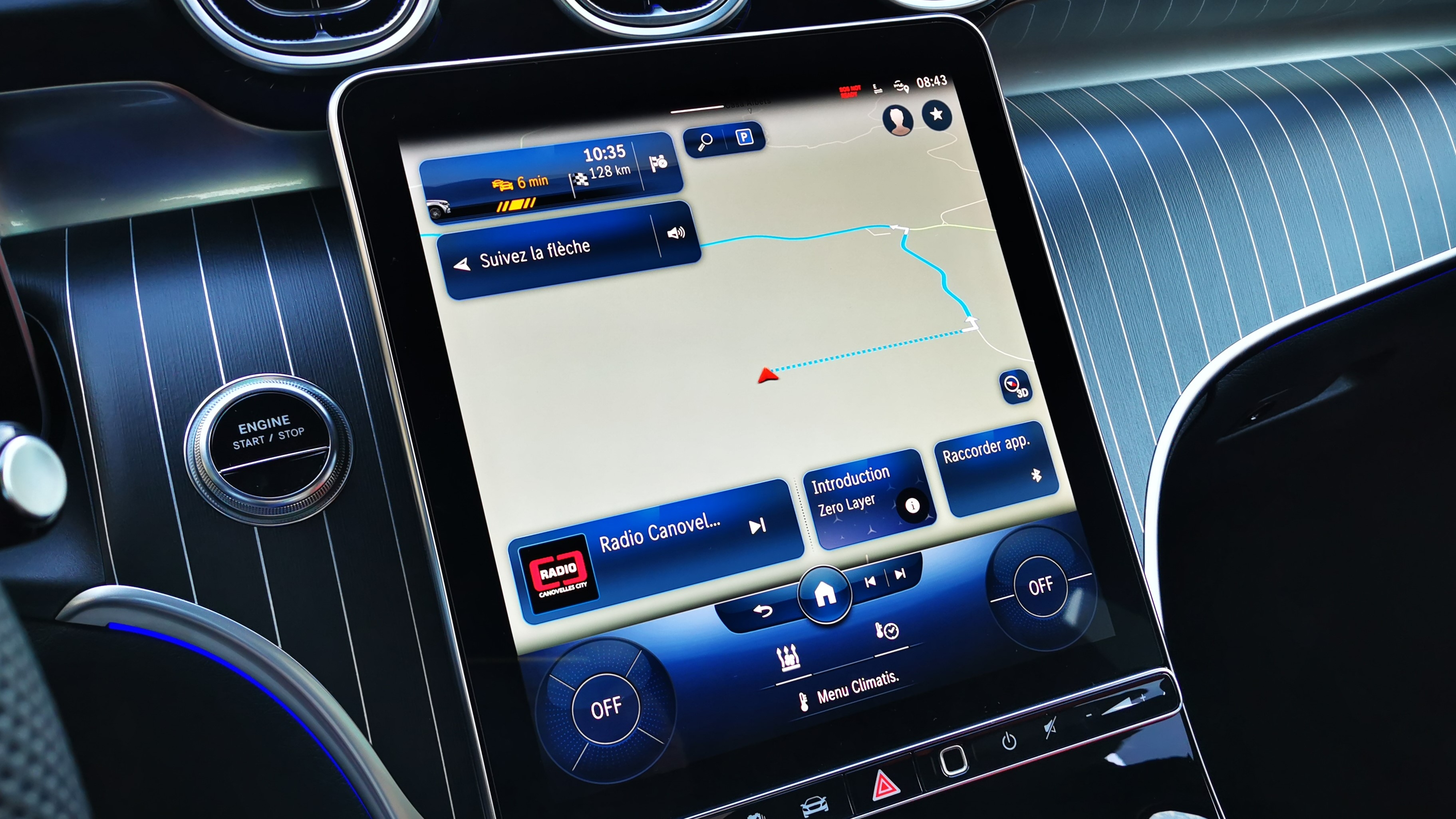 Essai vidéo - Mercedes GLC (2022) : le boss fait peau neuve - Page 3