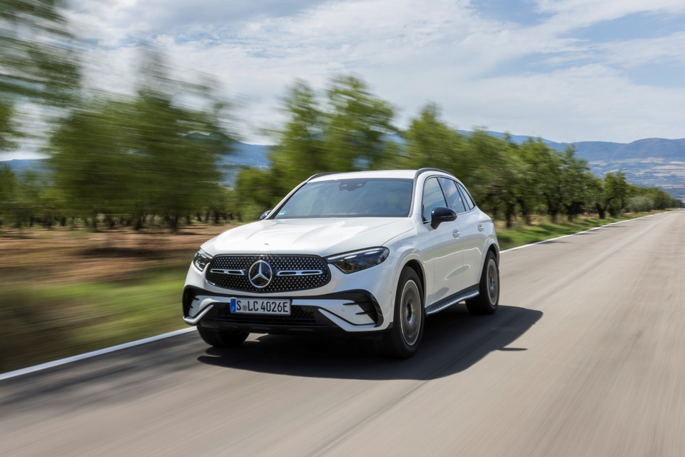 Essai vidéo - Mercedes GLC (2022) : le boss fait peau neuve - Page 2