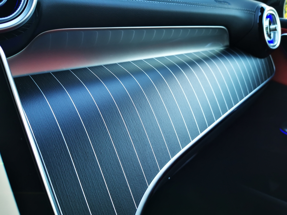 Essai vidéo - Mercedes GLC (2022) : le boss fait peau neuve