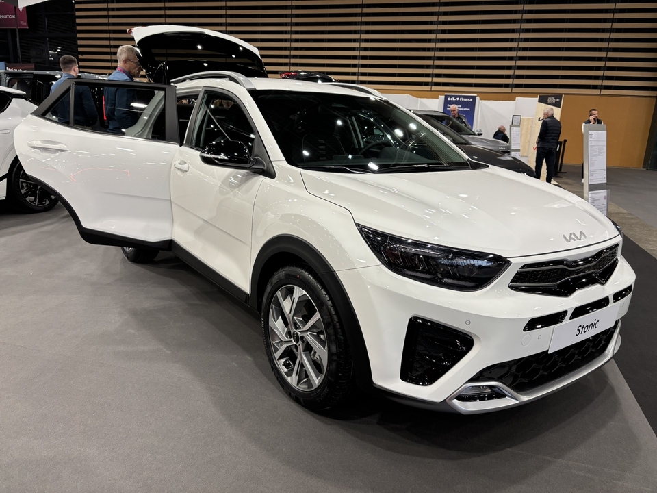 Quelles sont les nouveautés à voir sur le stand Kia au salon de Lyon