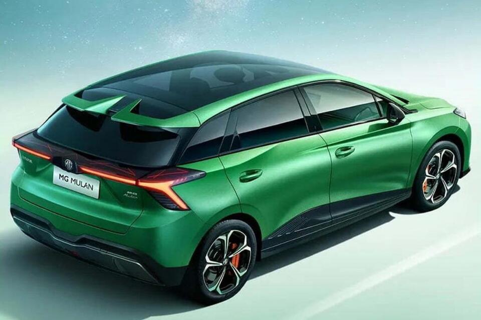 Une MG4 chinoise beaucoup plus puissante que la Volkswagen ID.3