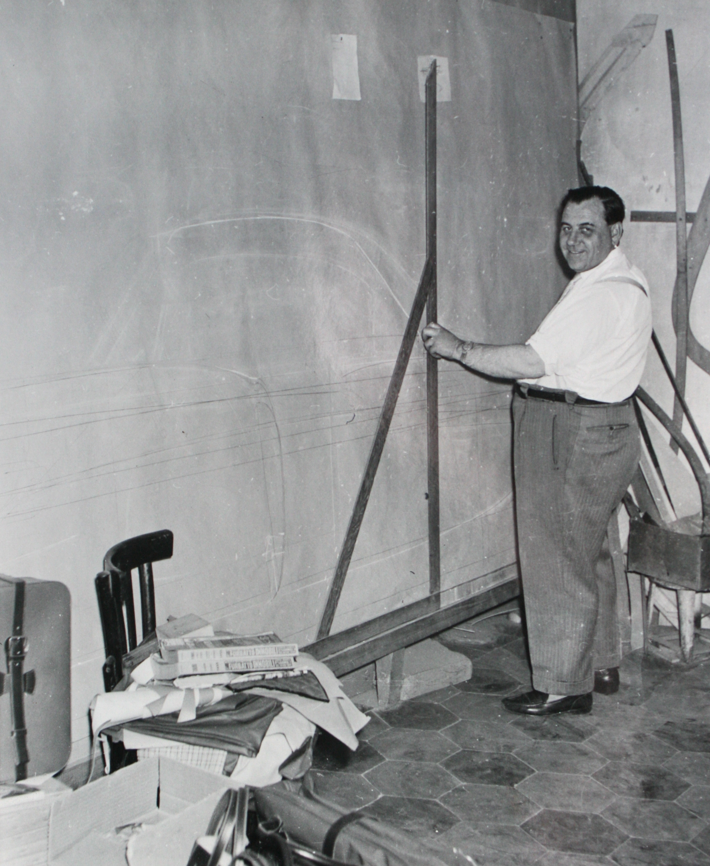 DESIGNERbyBELLU - Pietro Frua, soif d’indépendance