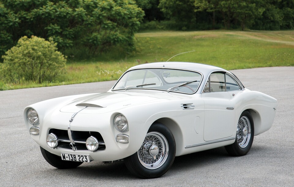 Pegaso Z-102, la supercar espagnole inconnue