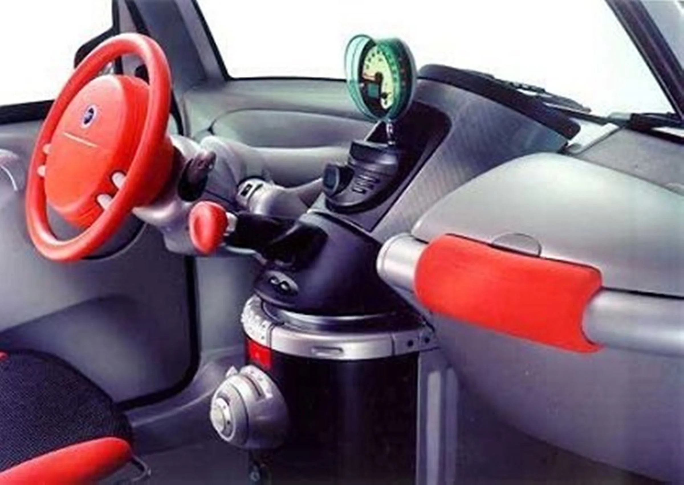 Nouvelle lubie des « Kei Cars » : et si Fiat ressortait l’Ecobasic