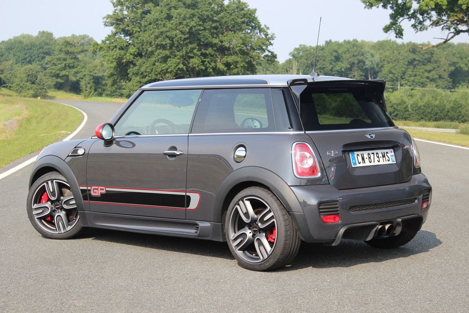 Essai vidéo - Mini GP2 : extrême