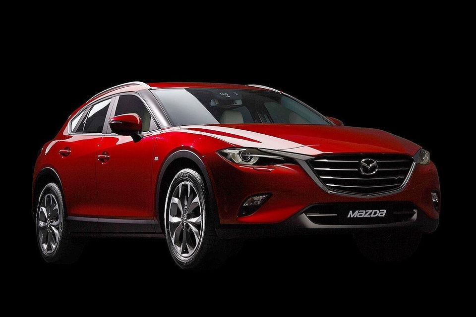 Mazda : le CX-4 officialisé pour la Chine