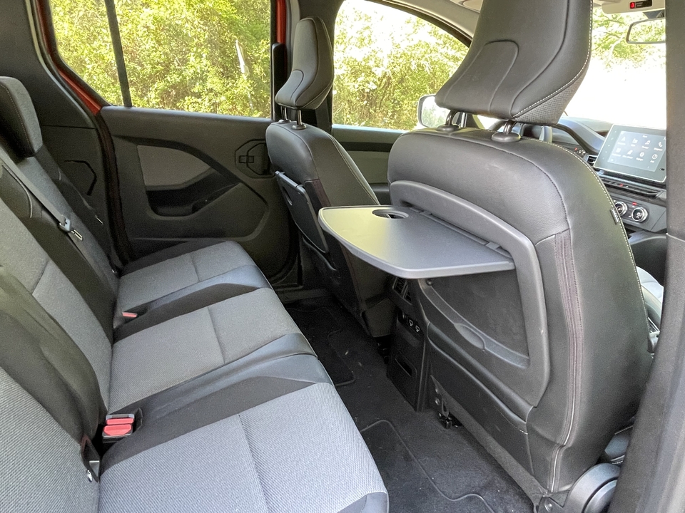 Essai - Renault Kangoo Blue dCi 115 (2022) : quasiment sans concurrence