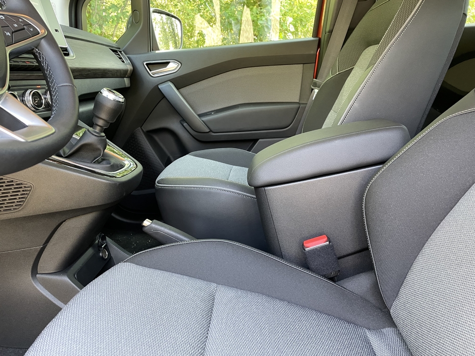 Essai - Renault Kangoo Blue dCi 115 (2022) : quasiment sans concurrence