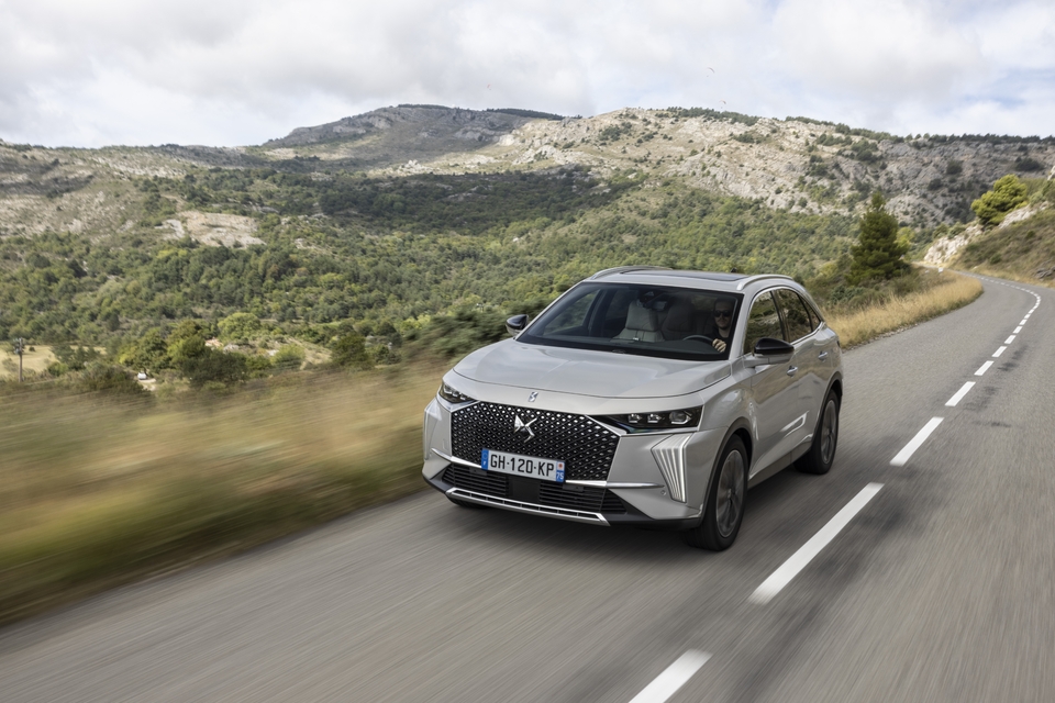 Essai vidéo - DS 7 restylée (2022) : un deuxième 7 pour confirmer - Page 2
