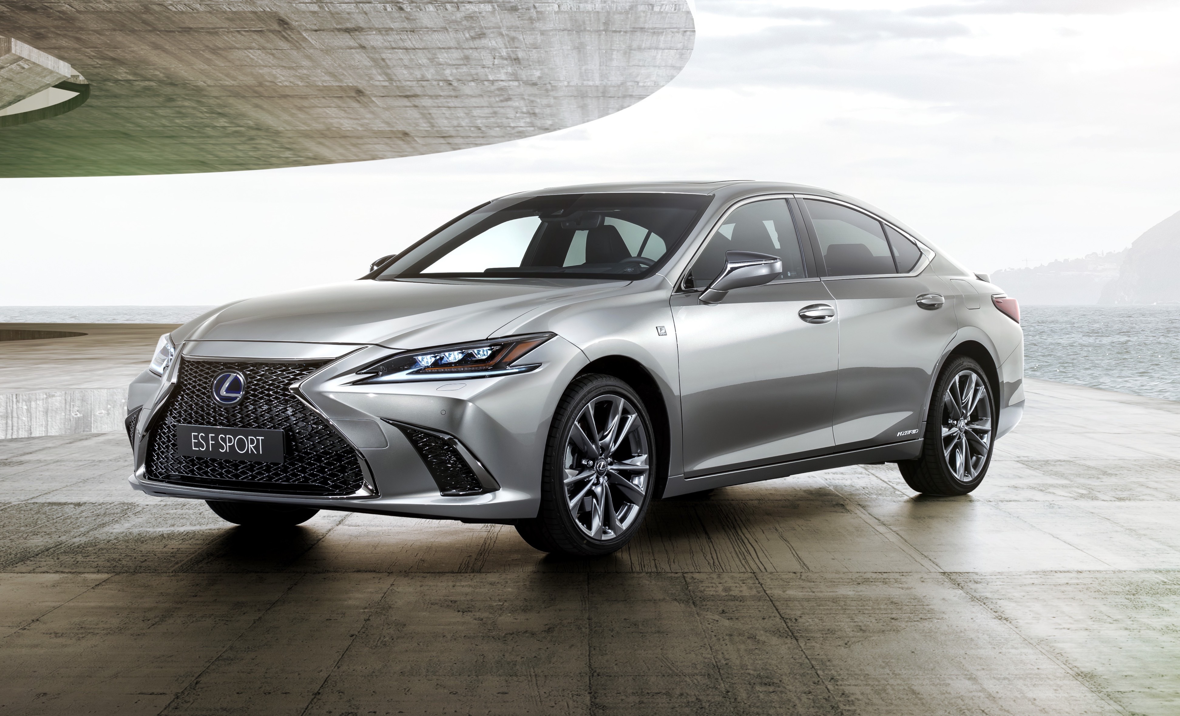 Mondial de Paris 2018 : Lexus ES, la remplaçante de la GS
