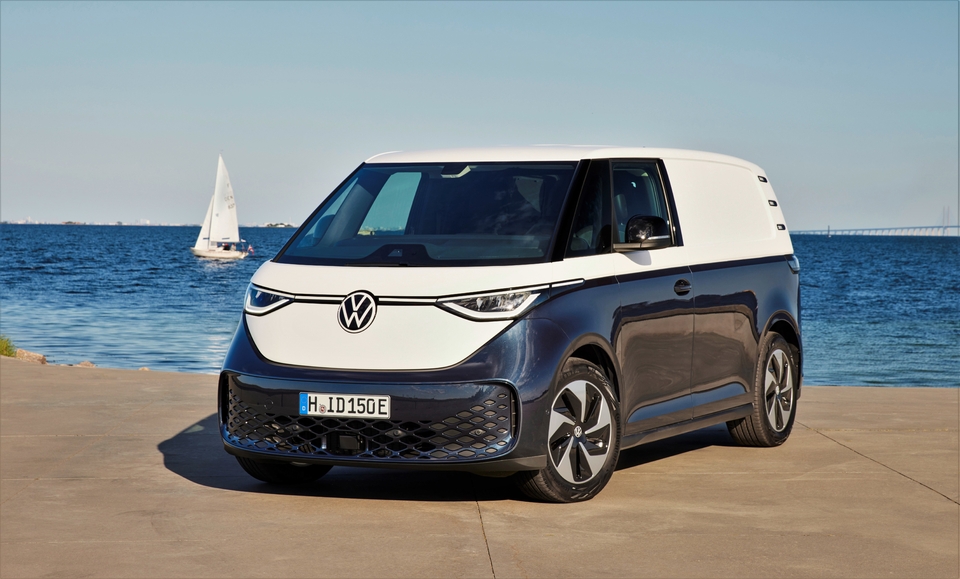 Essai - Volkswagen ID.Buzz Cargo (2022) : l’IDéal utilitaire