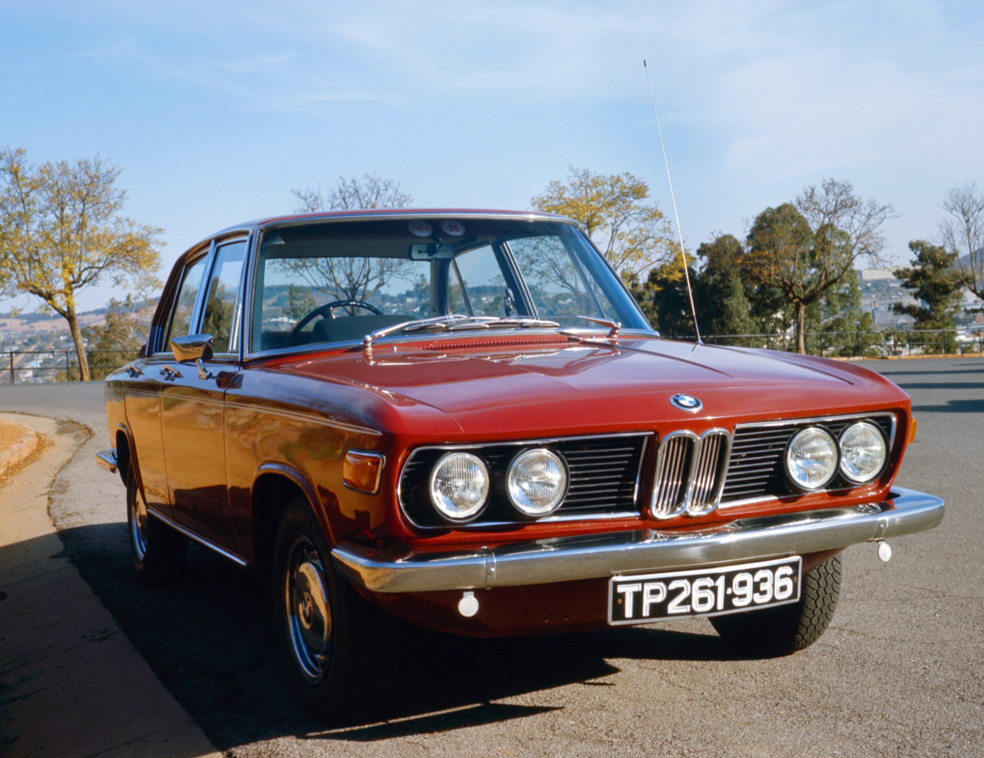 Ces alléchantes BMW d'Afrique du Sud