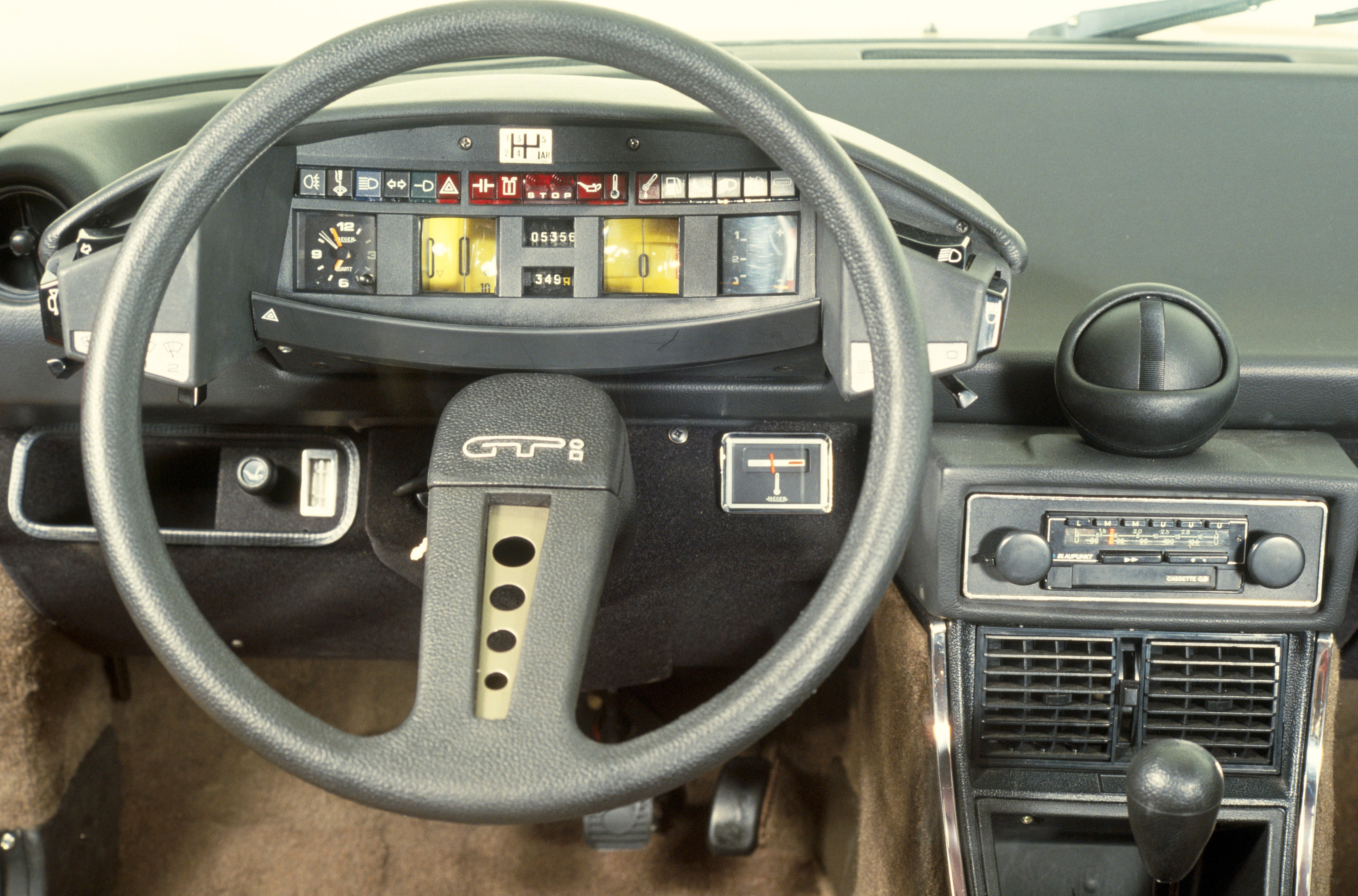 Citroën CX GTI (1977-1989) : une reine de l’autoroute à partir de 4 000