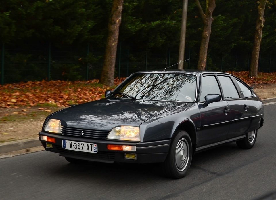 Citroën CX GTI (1977-1989) : une reine de l’autoroute à partir de 4 000