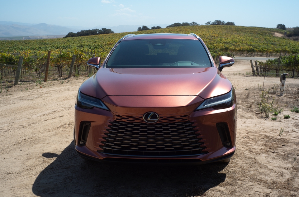 Essai vidéo - Lexus RX (2023) : le plus américain des SUV japonais - Page 6