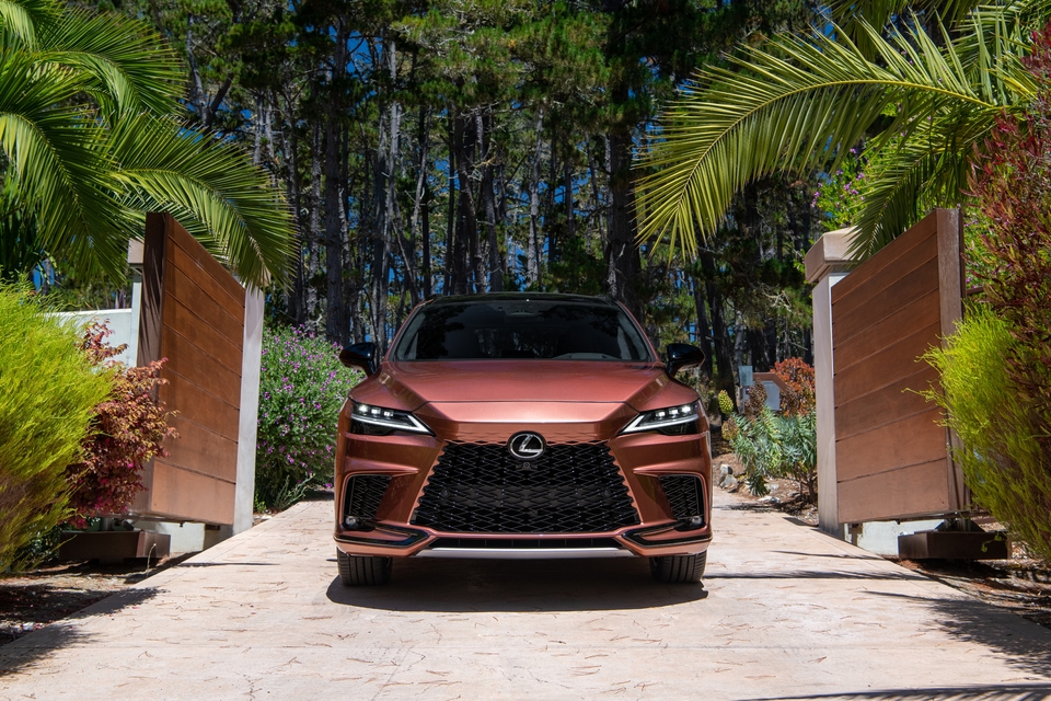 Essai vidéo - Lexus RX (2023) : le plus américain des SUV japonais - Page 4