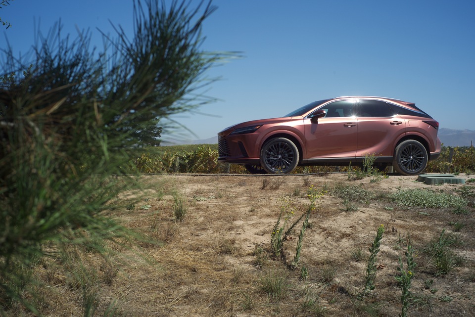 Essai vidéo - Lexus RX (2023) : le plus américain des SUV japonais - Page 2