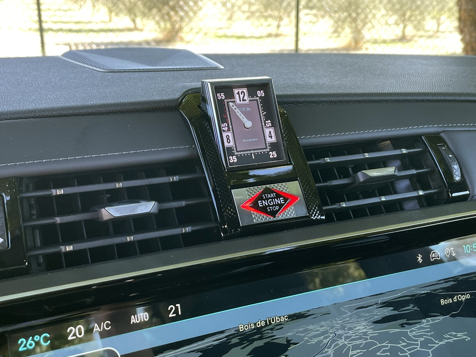 Essai vidéo - DS 7 restylée (2022) : un deuxième 7 pour confirmer