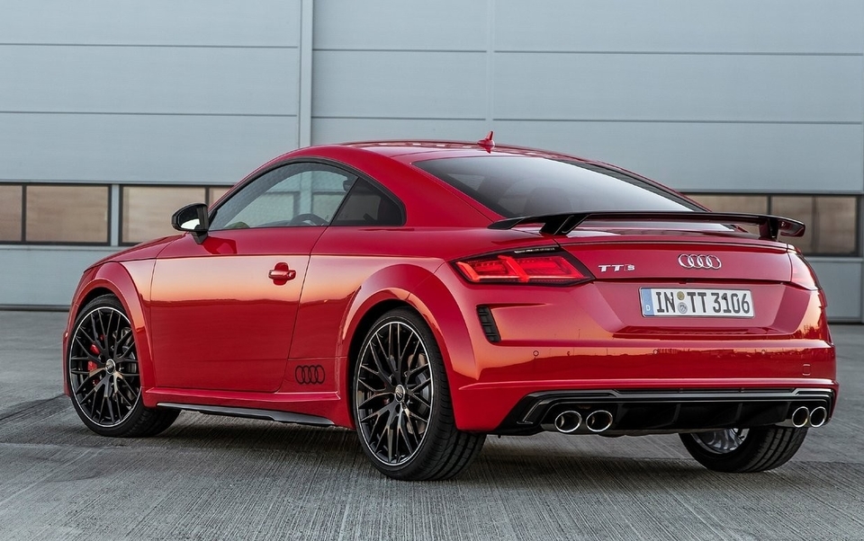 Finesse, performances et qualité totale : le TTS 8S incarne la ...