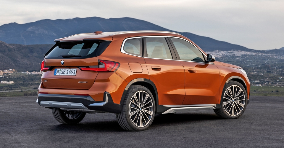 SUV BMW X1 : lequel choisir