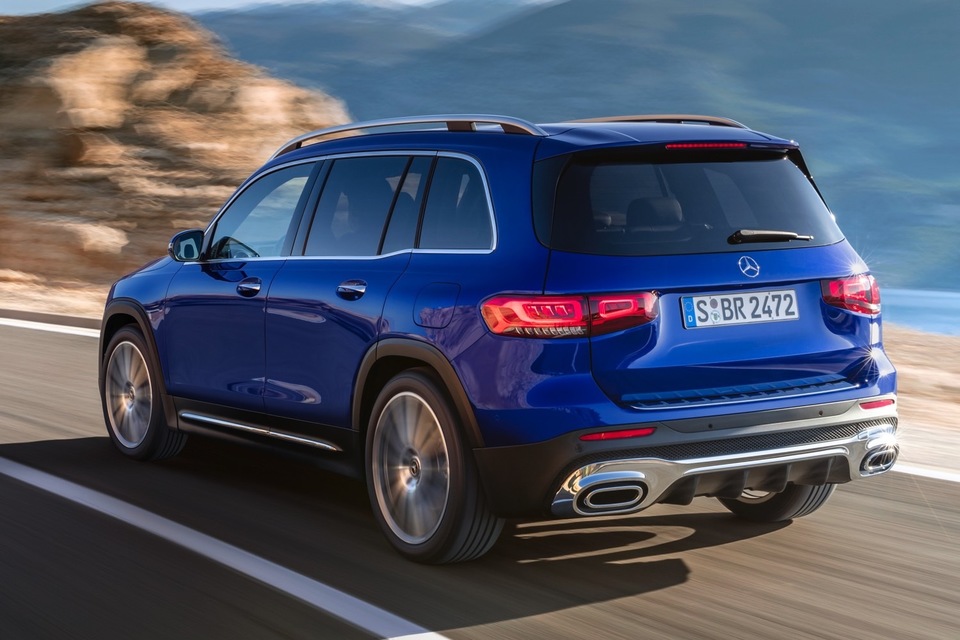 Les matchs du Salon de Francfort 2019 - Mercedes GLB vs Peugeot 5008