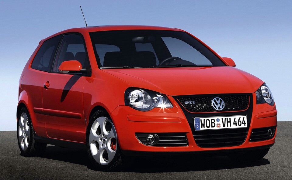 VW Polo IV GTI (2005 – 2009), la petite sportive incassable, dès 4 500