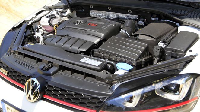 Essai vidéo - Volkswagen Golf GTI 7 : grand-mère est une rockstar - Page 2