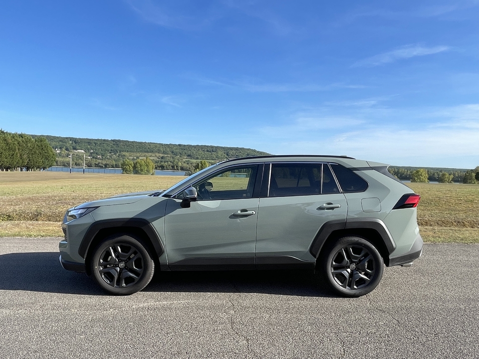Essai - Toyota Rav-4 Trail (2022) : le japonais s'encanaille - Page 4