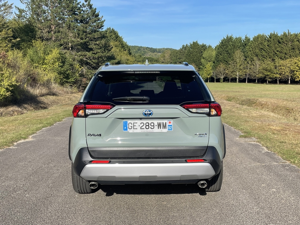 Essai - Toyota Rav-4 Trail (2022) : le japonais s'encanaille - Page 5