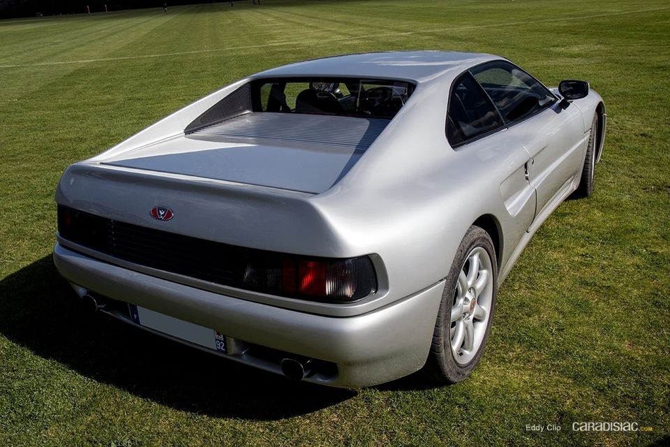 Photos du jour : Venturi 300 Atlantique (Rallye D'Aumale)