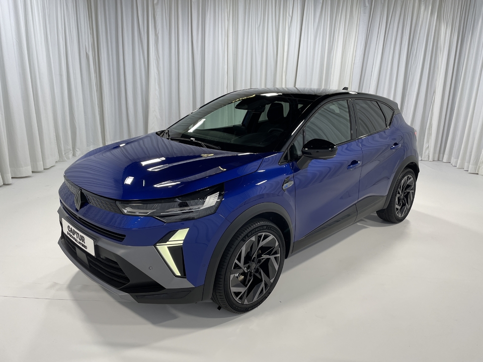 Renault Captur (2024) - le SUV de Renault se dévoile (Présentation vidéo)