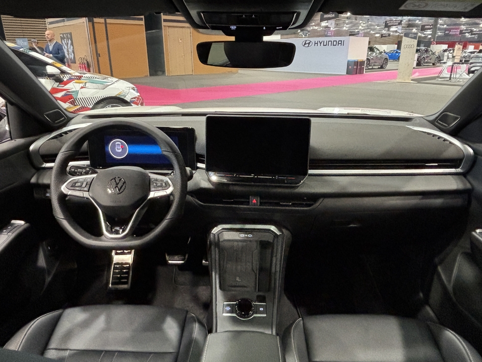 Le nouveau T-Roc prend son premier bain de foule à Lyon