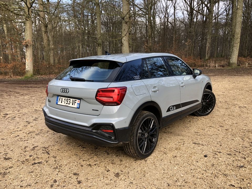 Essai vidéo - Audi Q2 (2021) : un restylage sur la retenue - Page 4