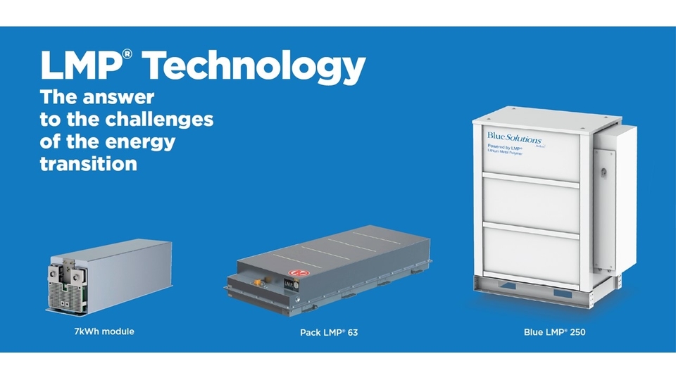 Bolloré rêve en grand pour ses batteries solides