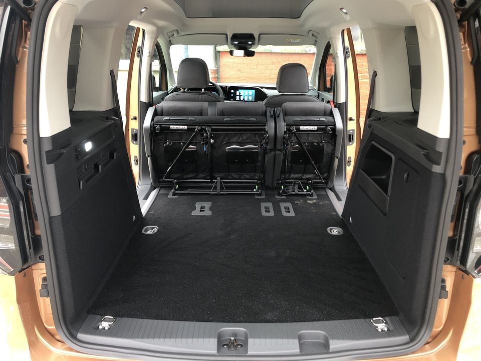 Essai vidéo - Volkswagen Caddy 5 (2021) : le Caddy de Golf