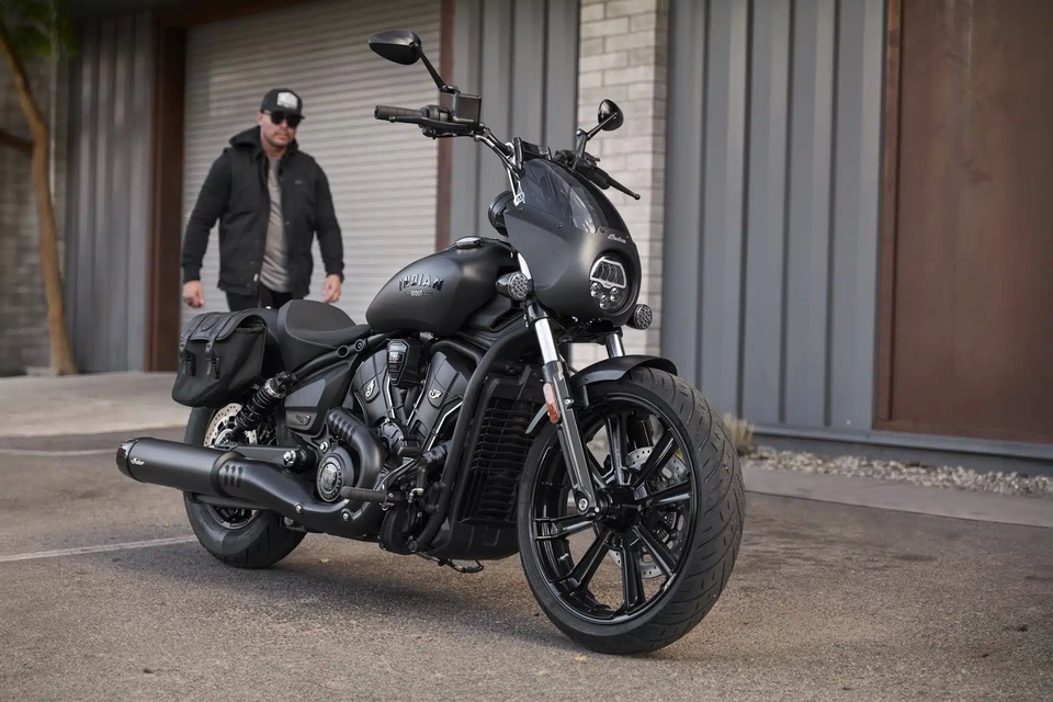 Indian Scout 2024 : un nouveau souffle pour le cruiser américain