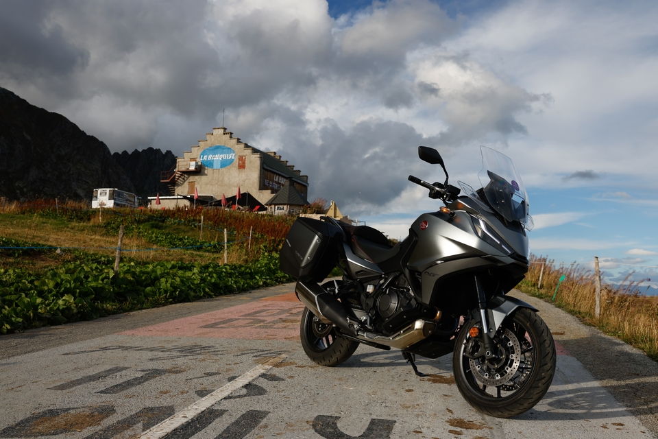 Road Trip - 1 000 km en Honda NT1100 : la voyageuse émérite - Page 3