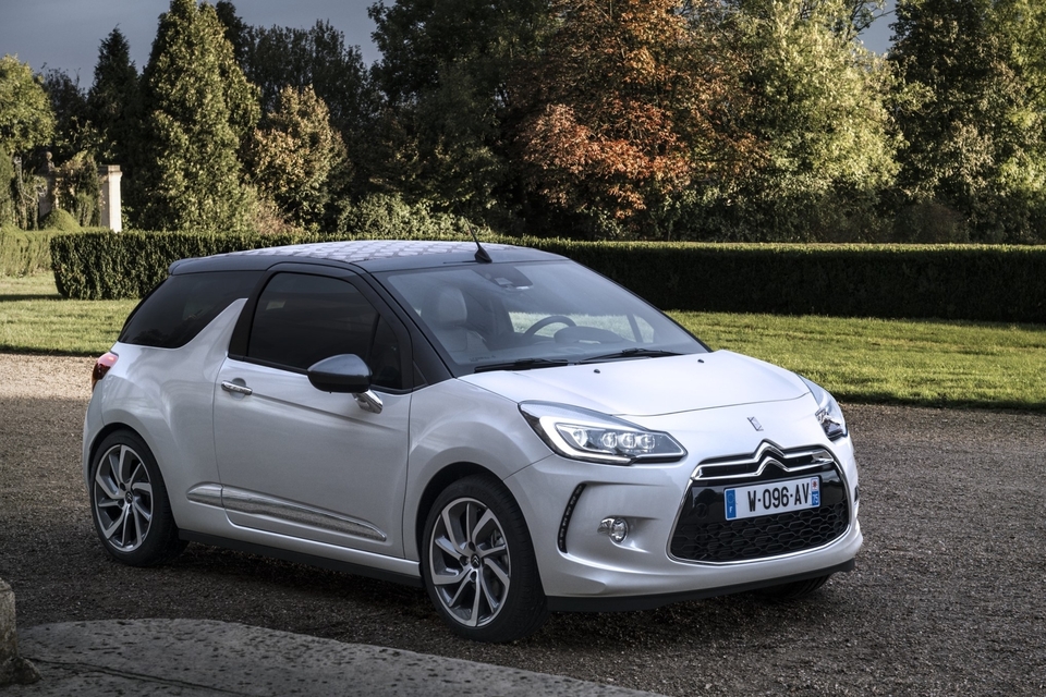 Citroën DS3 THP (2010 – 2016), du design et du punch, dès 4 000