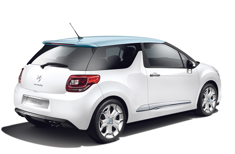 Citroën DS3 THP (2010 – 2016), du design et du punch, dès 4 000