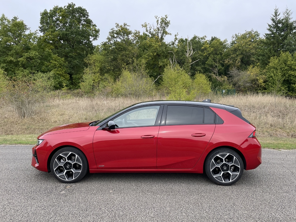 Essai - Opel Astra 1.5 D (2022) : que vaut le seul diesel ? - Page 4
