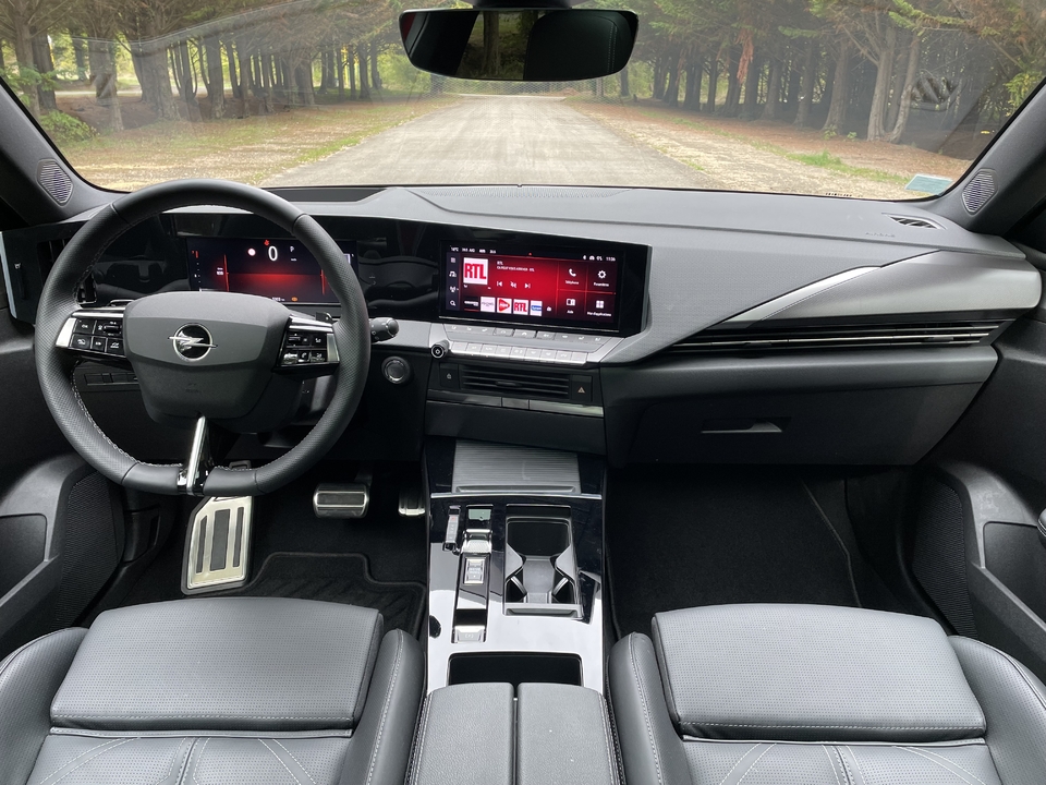 Essai - Opel Astra 1.5 D (2022) : que vaut le seul diesel